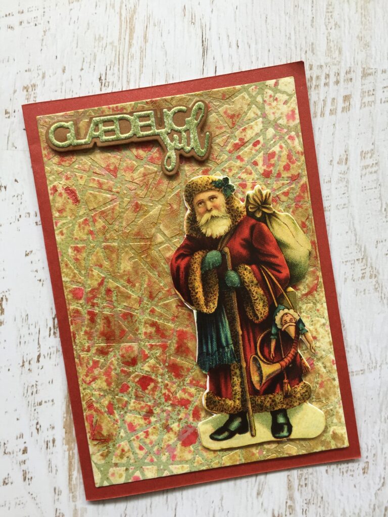 Julekort – Helles Kort