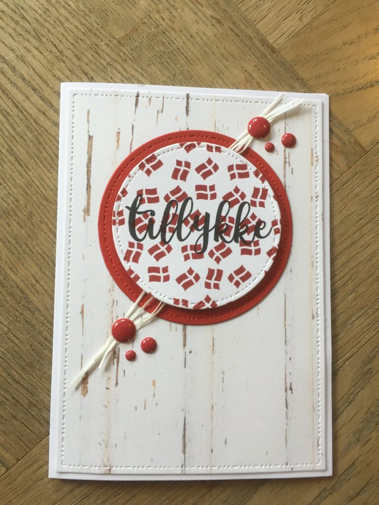 Tillykke – Helles Kort