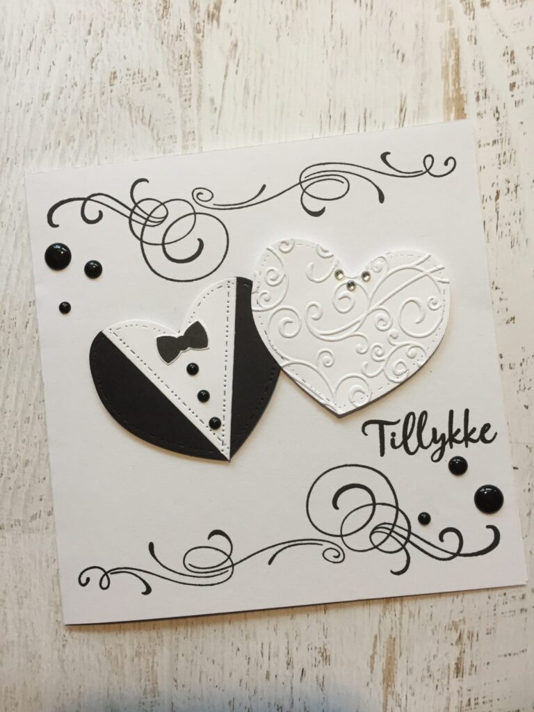 Bryllup – Helles Kort