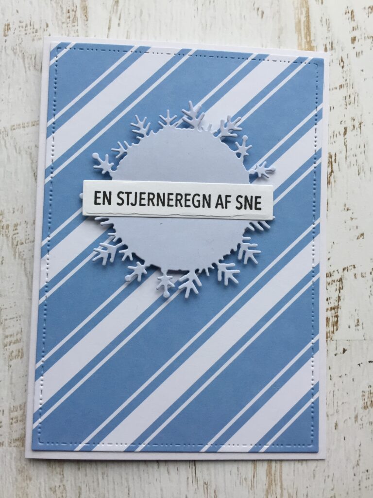 Snefnug – Helles Kort